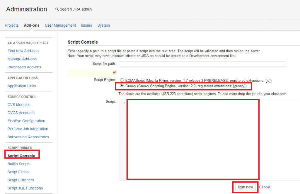 JIRA – Luke's Blog